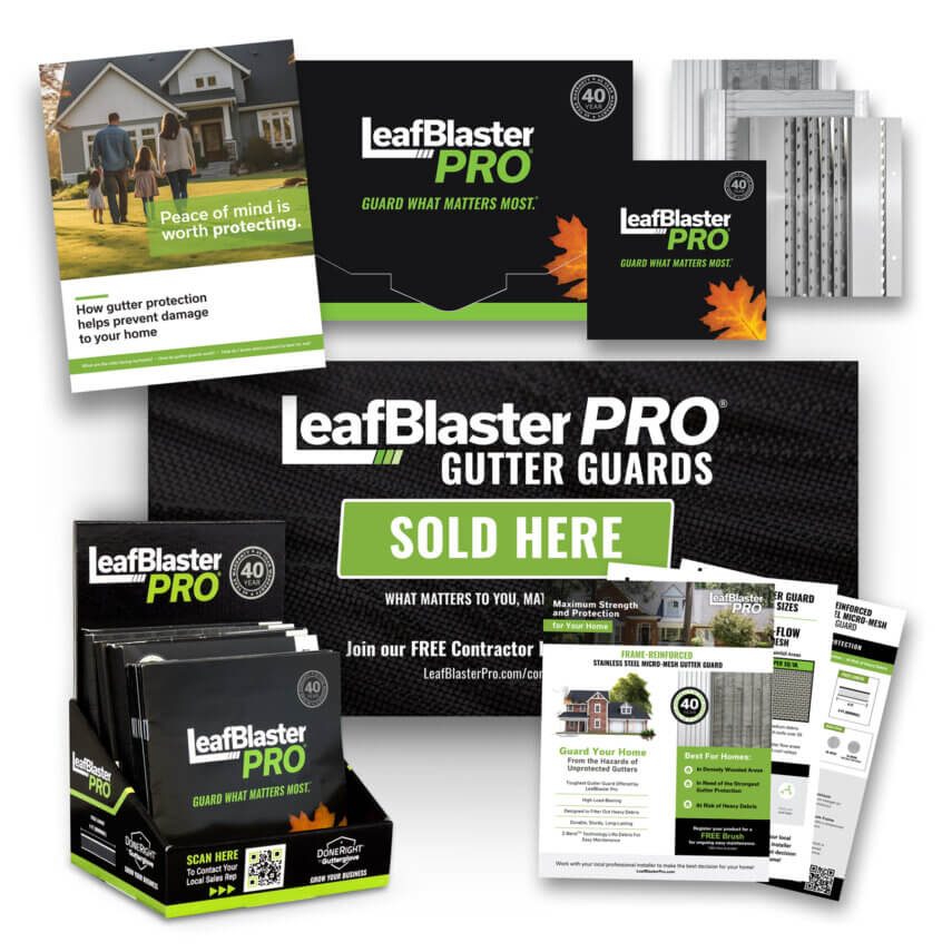 For Wholesalers - LeafBlaster Pro